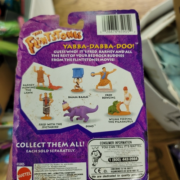 Flintstones | Toys | Mattel The Flintstones 993 Wilma Pigasaurus | Poshmark
